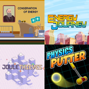 Game Based Learning: Energy Transformations 6.9C - Free Educational ...
